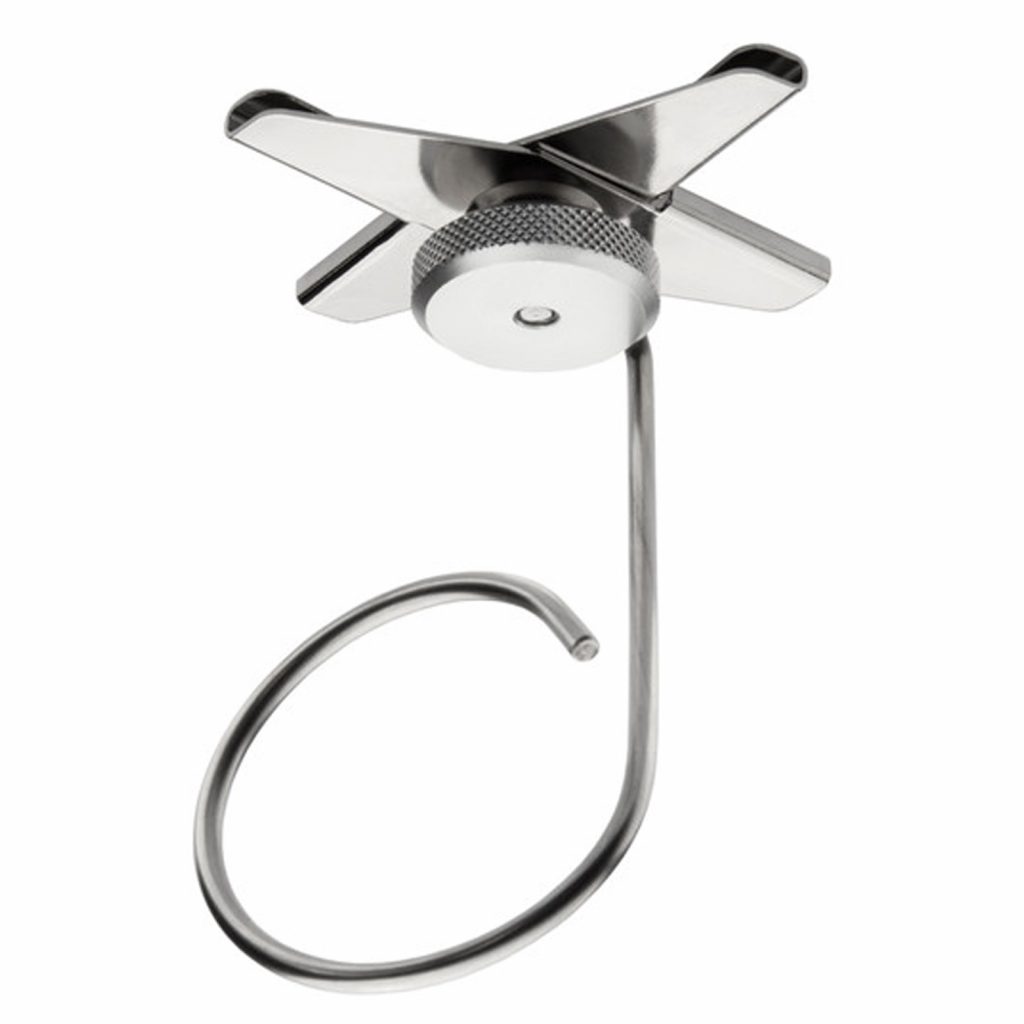 Impact Drop Ceiling Scissor Clamp with Cable Support - FSTAR MEDIA